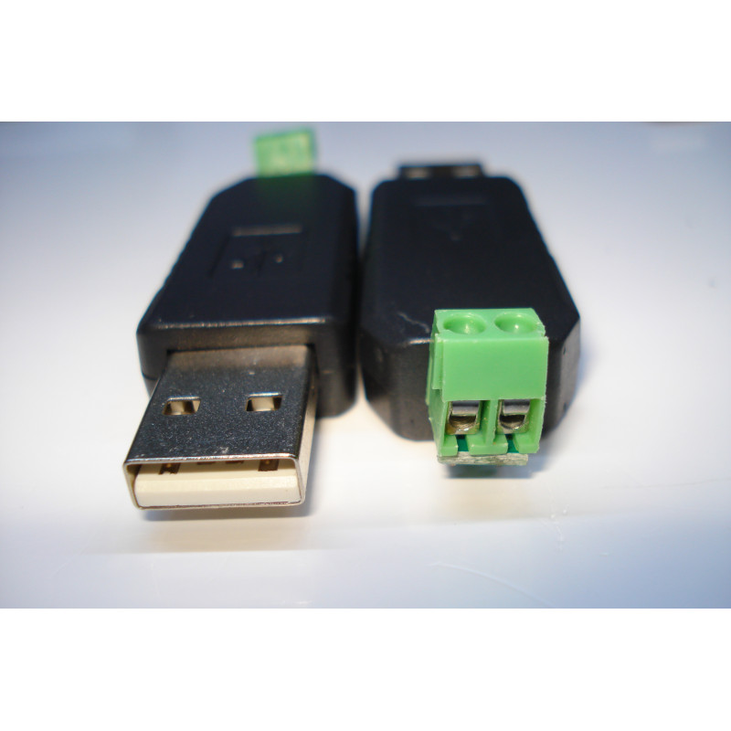 Преобразователь (конвертер) USB to RS-485